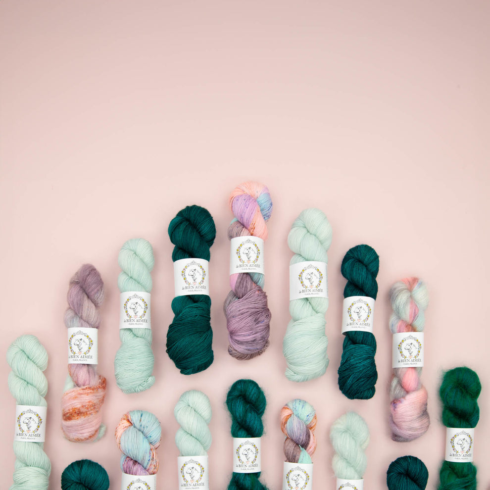 Winter – La Bien Aimee