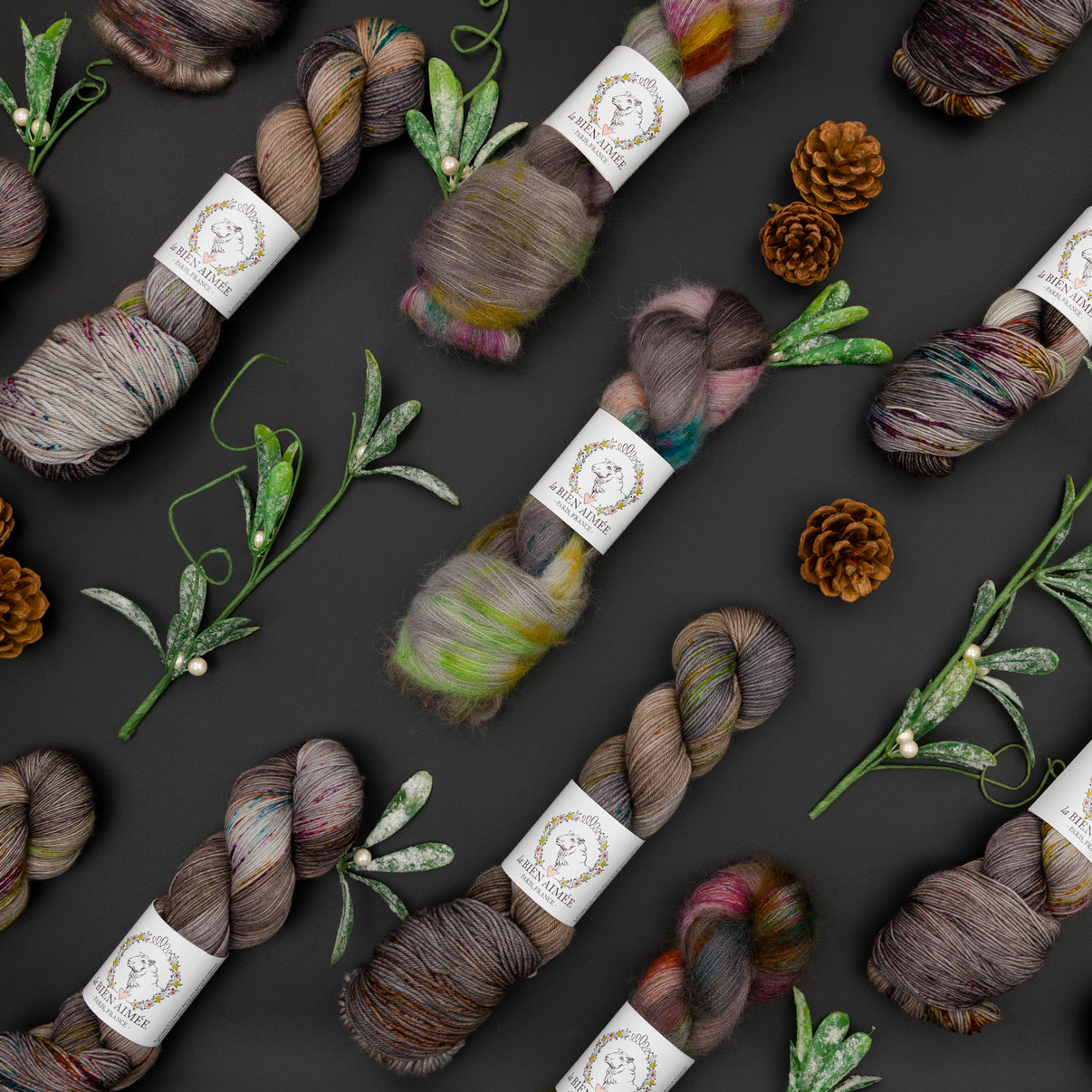 Wheel of the Year – La Bien Aimee