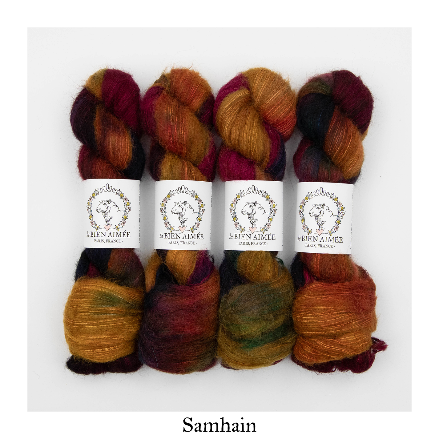 Wheel of the Year – La Bien Aimee