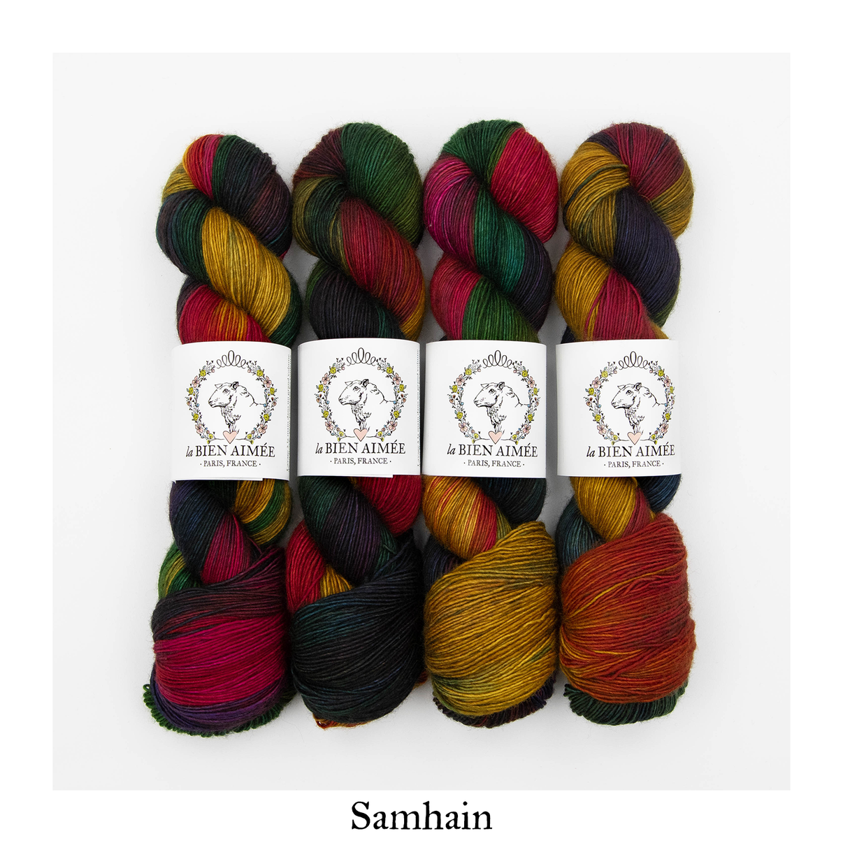 Wheel of the Year – La Bien Aimee