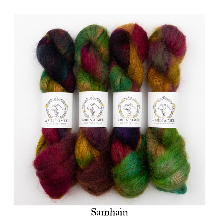 Wheel of the Year – La Bien Aimee