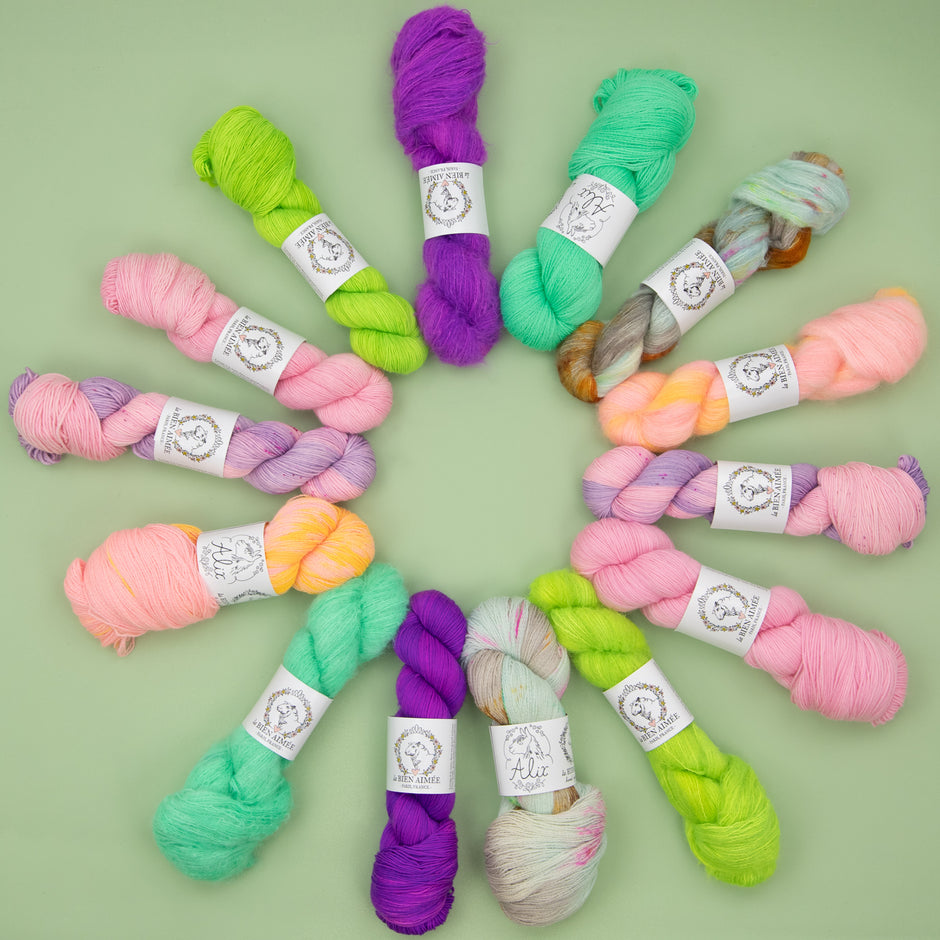 What's New – La Bien Aimee