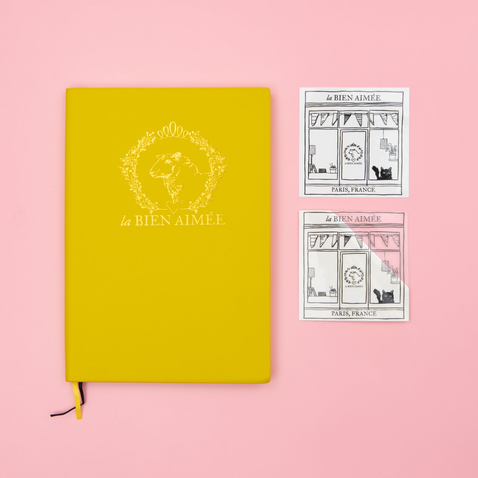 La Bien Aimée Stickers – La Bien Aimee