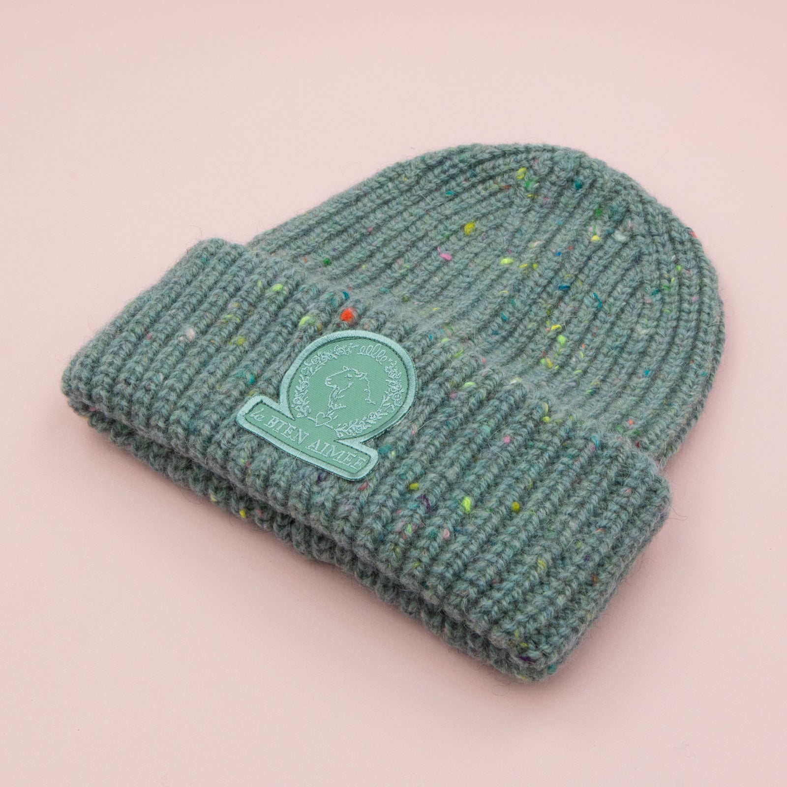 La Bien Aimée Beanie – La Bien Aimee