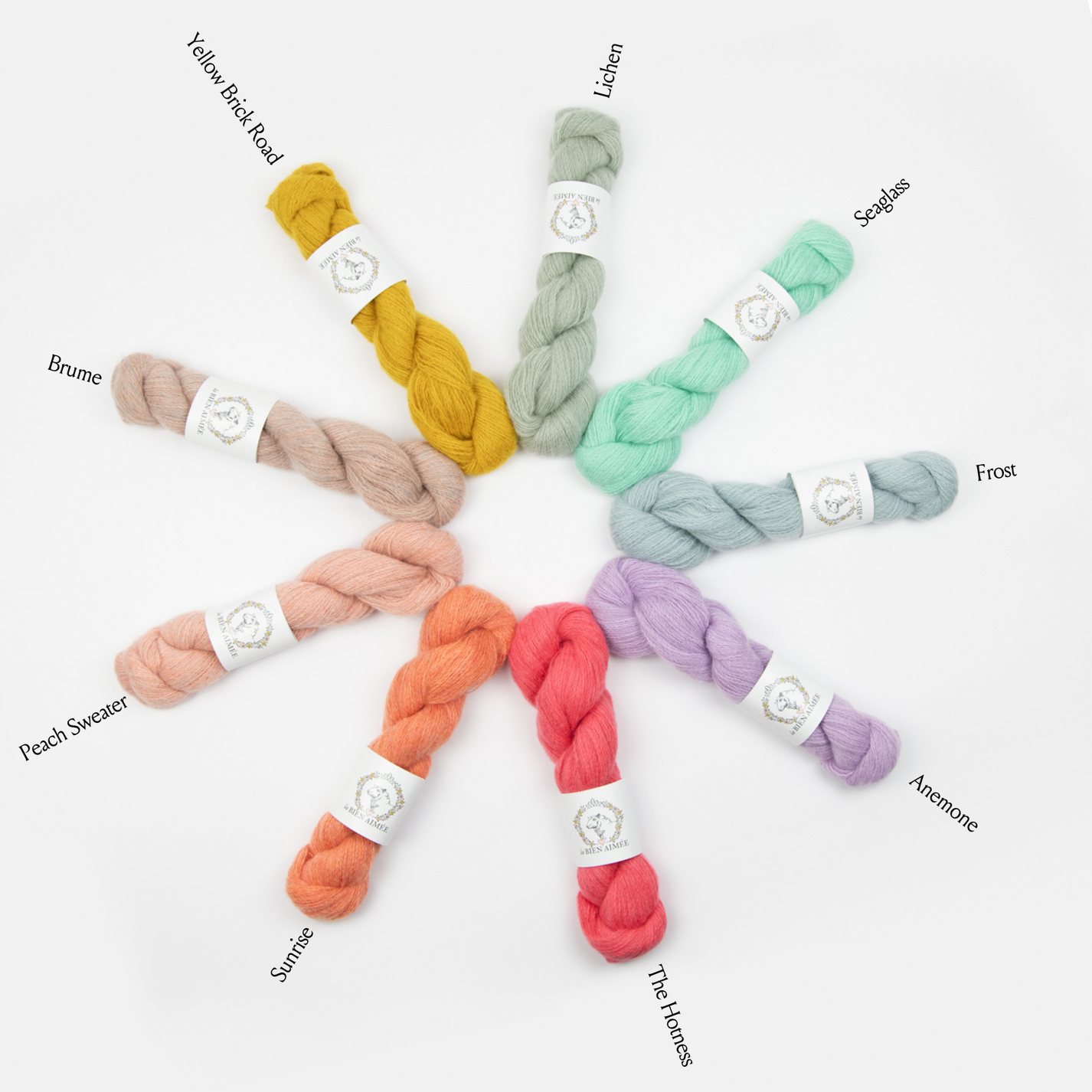 Volute – La Bien Aimee