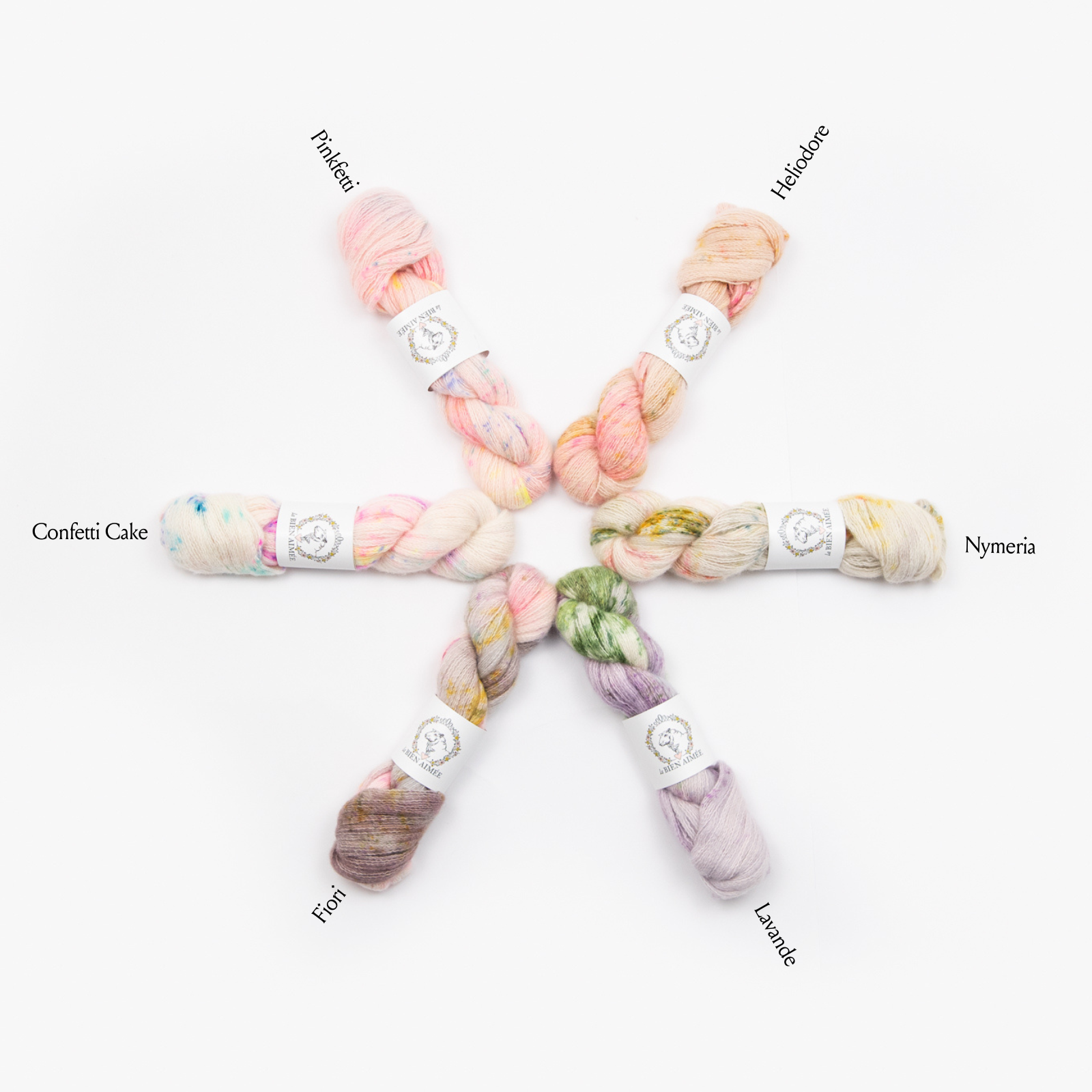 Volute – La Bien Aimee