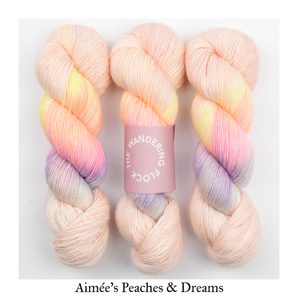 Aimée's Peaches and Dreams – La Bien Aimee