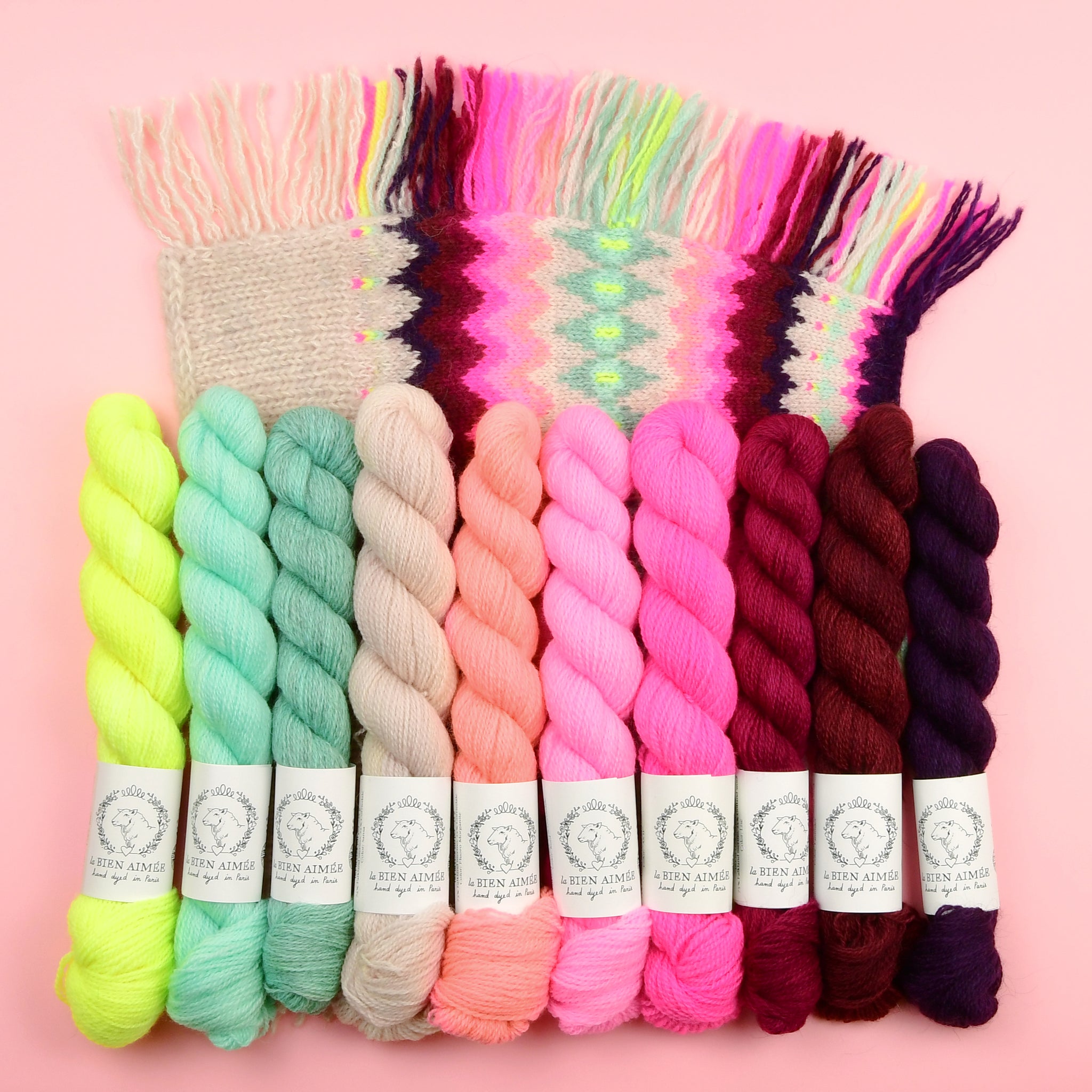 Wervel Yoke Bundle – La Bien Aimee