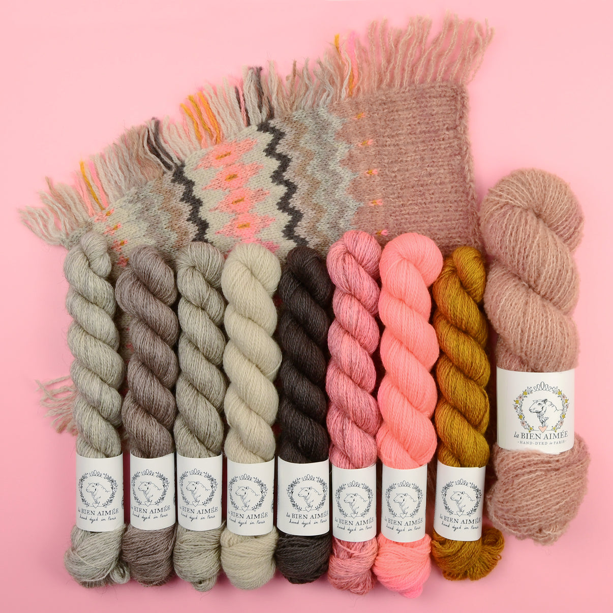 Wervel Yoke Bundle – La Bien Aimee