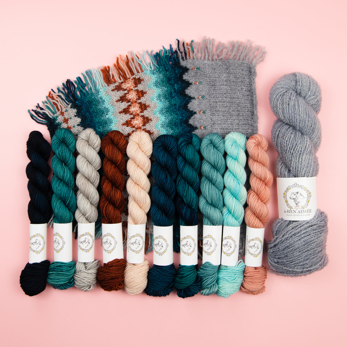 Wervel Yoke Bundle – La Bien Aimee