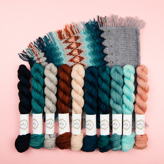 Wervel Yoke Bundle – La Bien Aimee