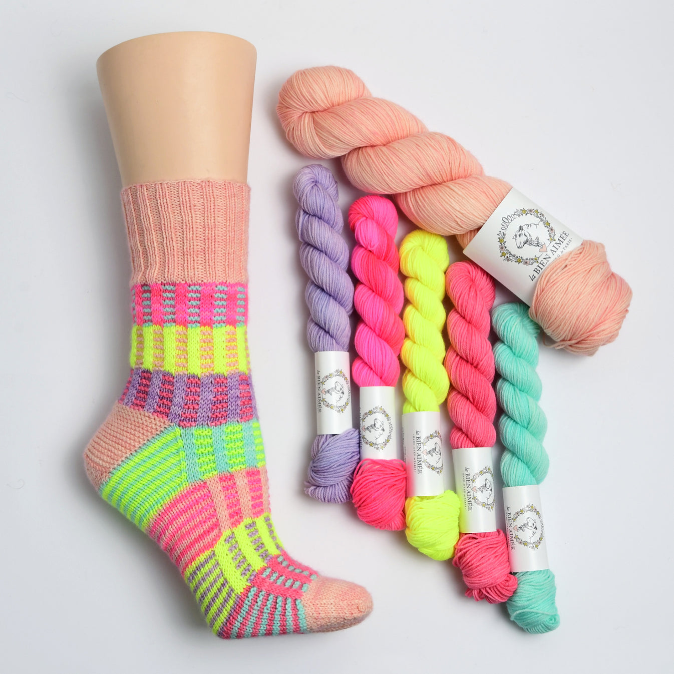 Westknits Sock Bundles – La Bien Aimee