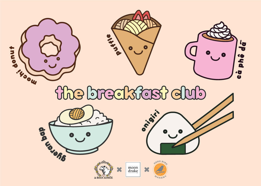 The Breakfast Club – La Bien Aimee