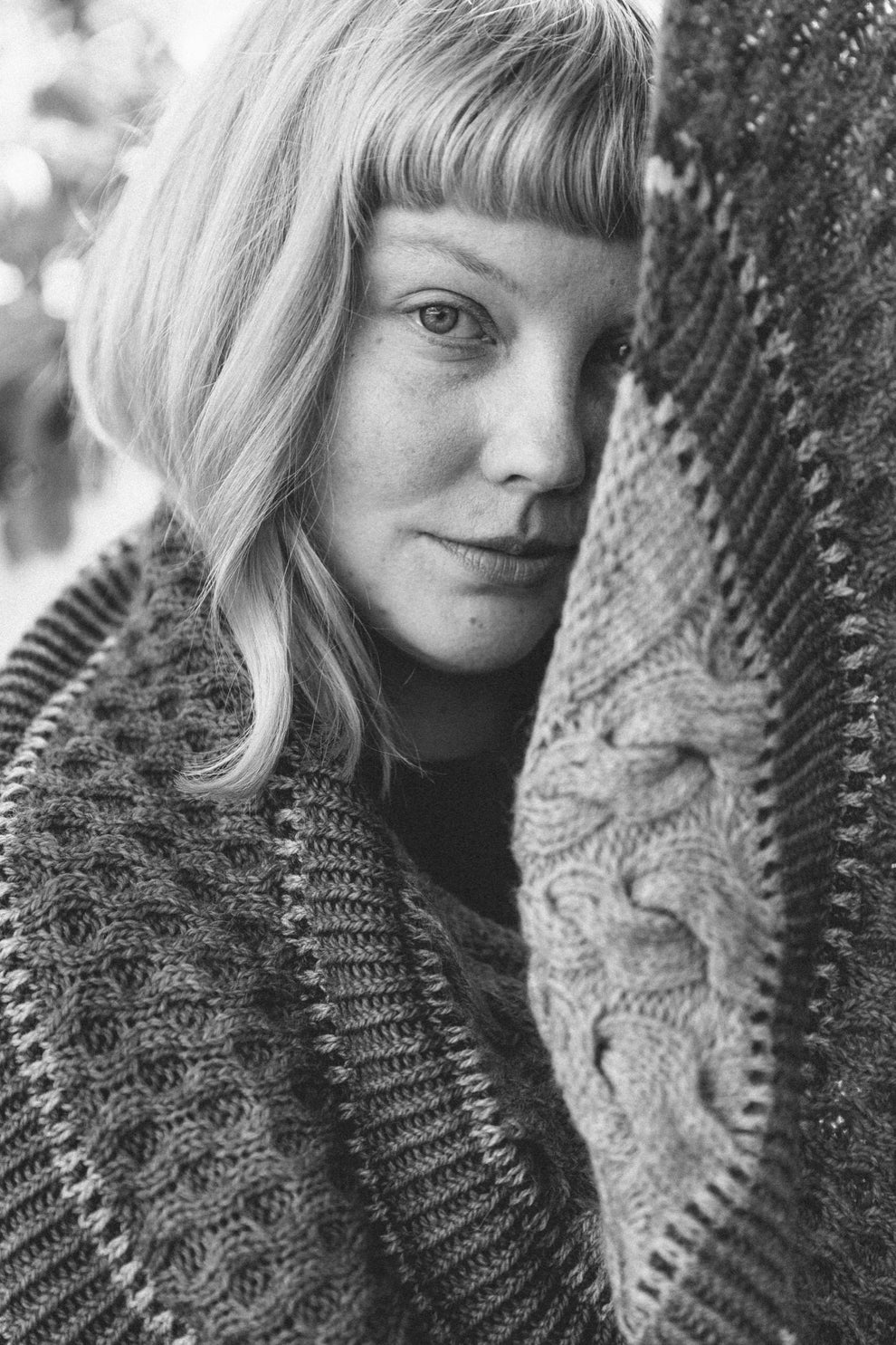 Worsted by Aimée Gille - JAPANESE VERSION – La Bien Aimee